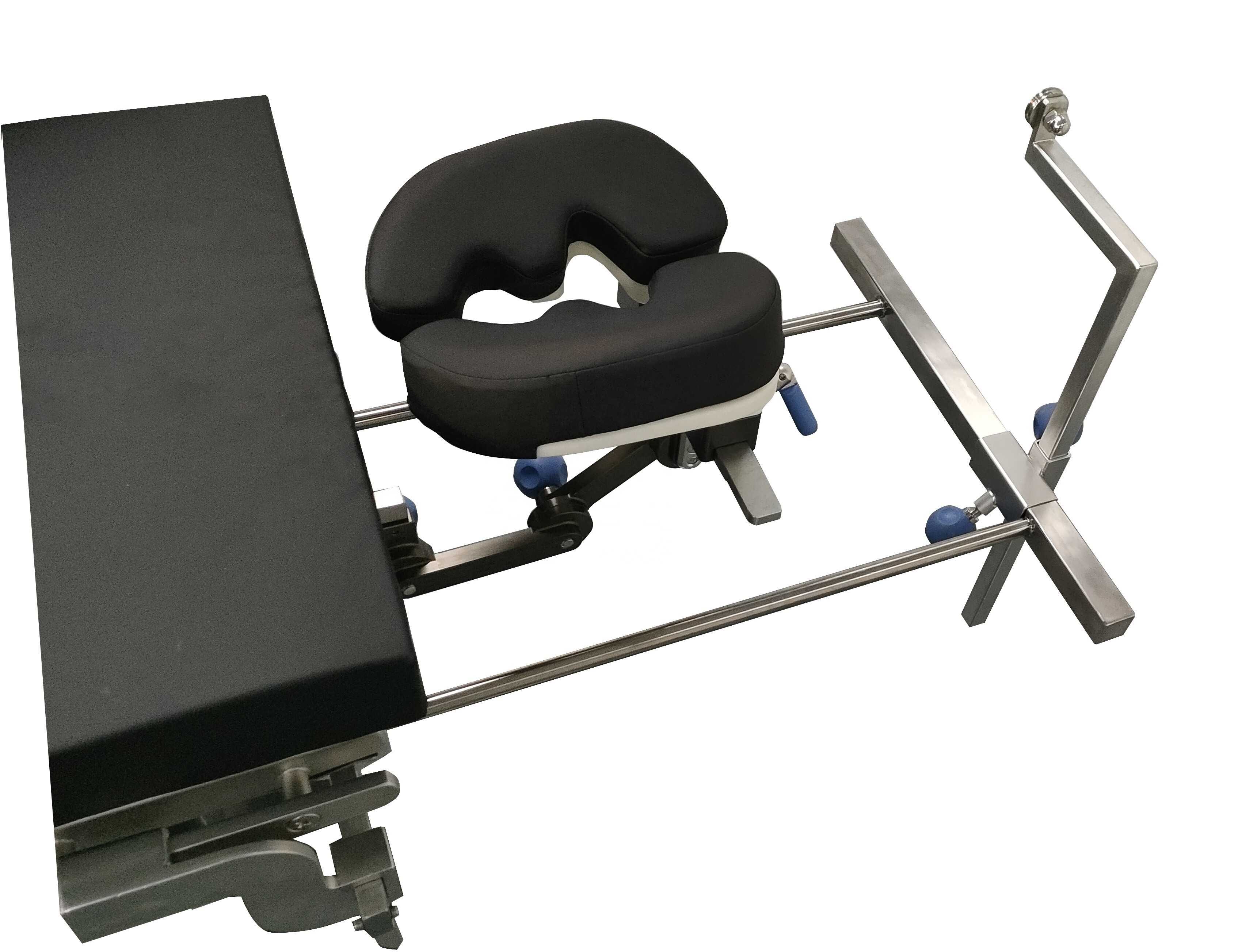 FP-027-B1 อุปกรณ์เสริมสำหรับโต๊ะผ่าตัด Cervical Retractor Stabilizer