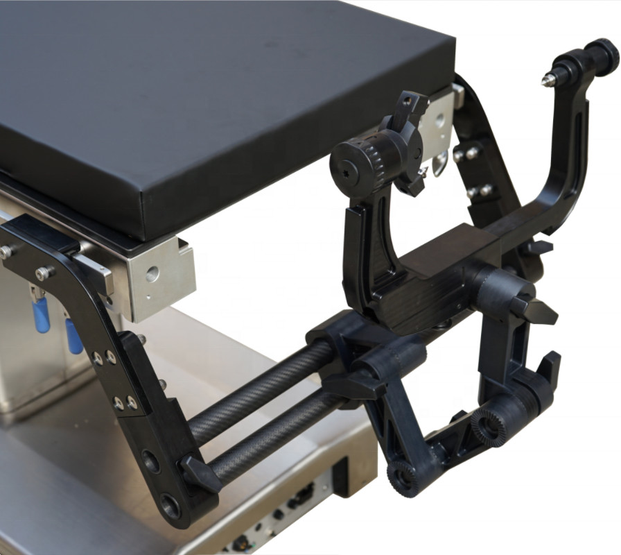 Mayfield Headframe Head Clamp หัวหนีบสามจุด Skull Clamp