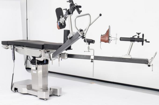 Innovative Double-pole Structure Lower Limb Orthopedic Traction Frame ...